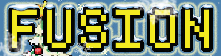 A Very Merry Xmas! – Fusion Retro Books