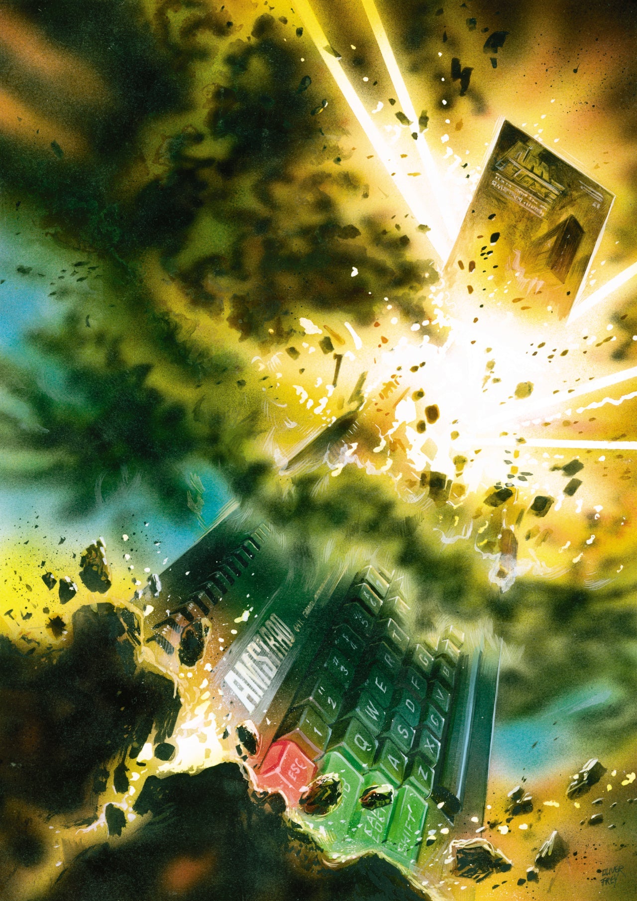 Binders | Fusion Retro Books