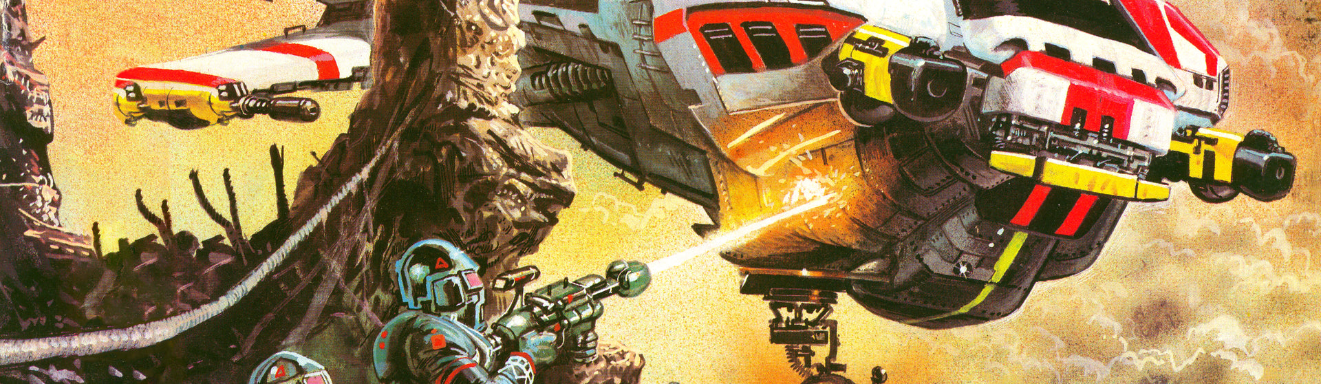 Fusion Magazine | Fusion Retro Books