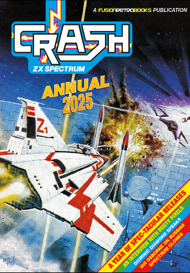 ZZAP! 64 Annual 2025 | Fusion Retro Books